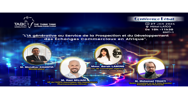 Evey live | L'IA générative au Service de la Prospection & du ...