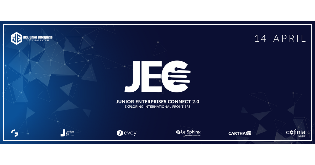 Evey live | Junior Enterprises Connect 2.0