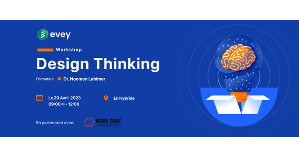 Evey live | Design Thinking